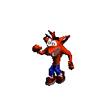 [ Crash Bandicoot ]